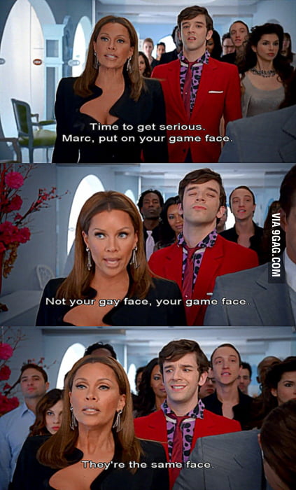 Same face - 9GAG