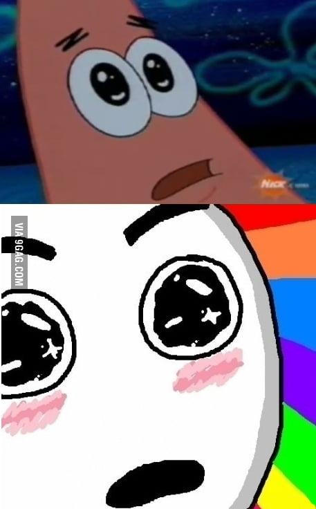Just patrick - 9GAG