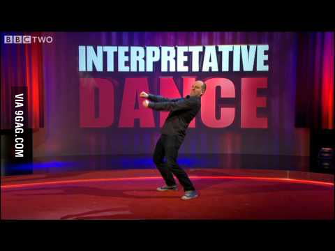 Queen's "Don't stop me now" Funny Interpretative Dance - 9GAG