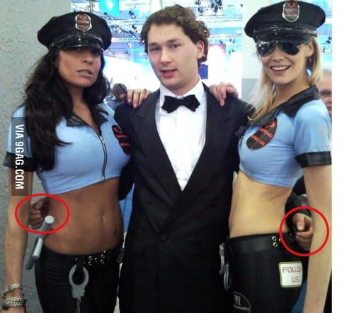Hoverhand spotted - 9GAG