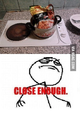 Cooking at the dorm - 9GAG