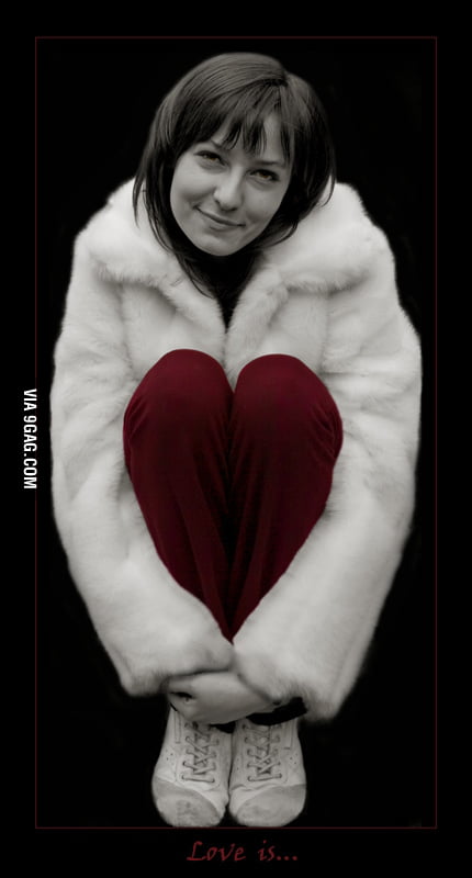 Love Is 9gag