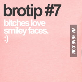 Brotip #7 - 9GAG