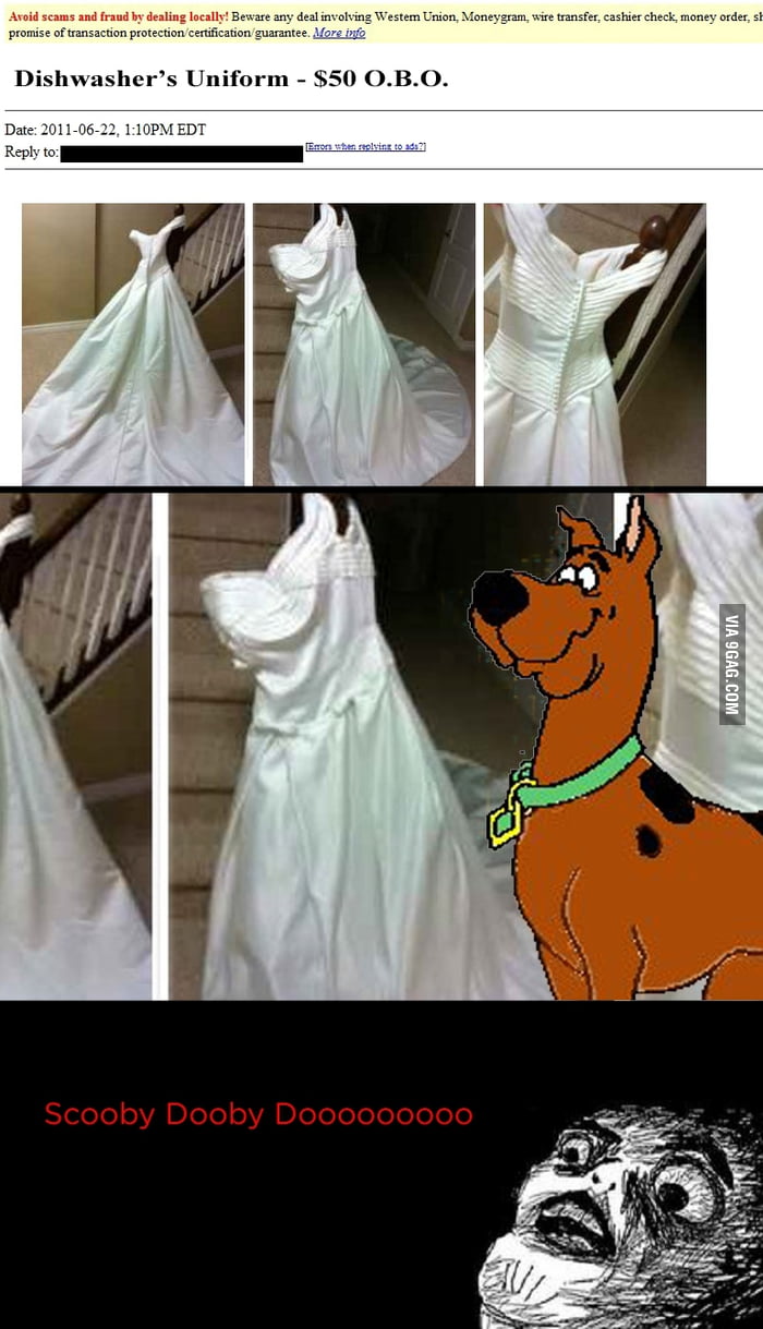 Ruh-roh - 9GAG