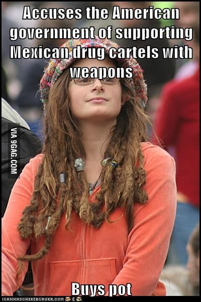 Hippie logic - 9GAG