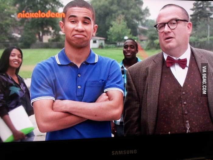 The son of Not bad guy! - 9GAG