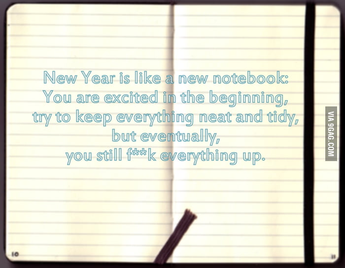 Not this year - 9GAG