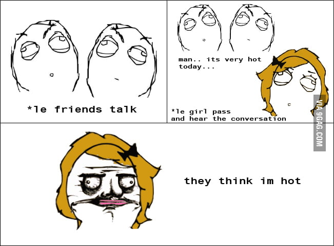 Ahhh women... - 9GAG