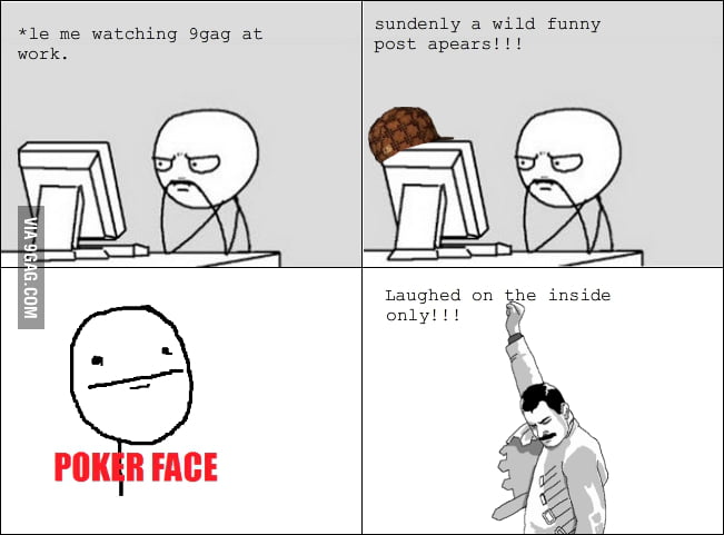 9gag at work - 9GAG