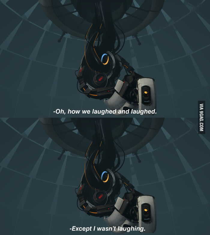 Oh, how we laughed and laughed. - 9GAG