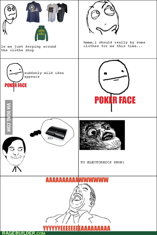 Boys logic,true story.. - 9GAG