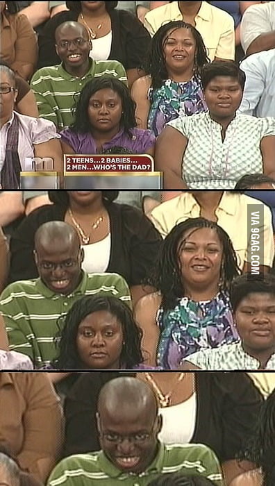 I am seeing you! - 9GAG