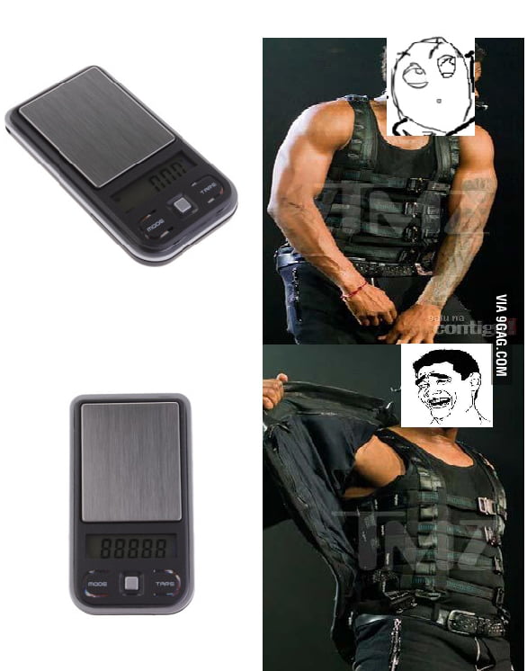 Male self-esteem - 9GAG