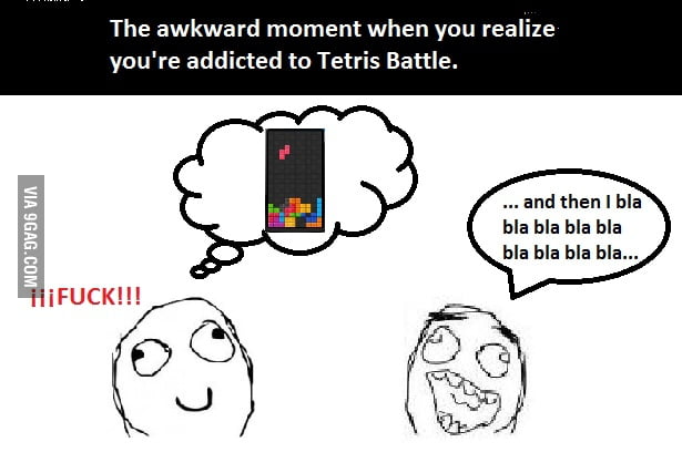 So damn addictive - 9GAG