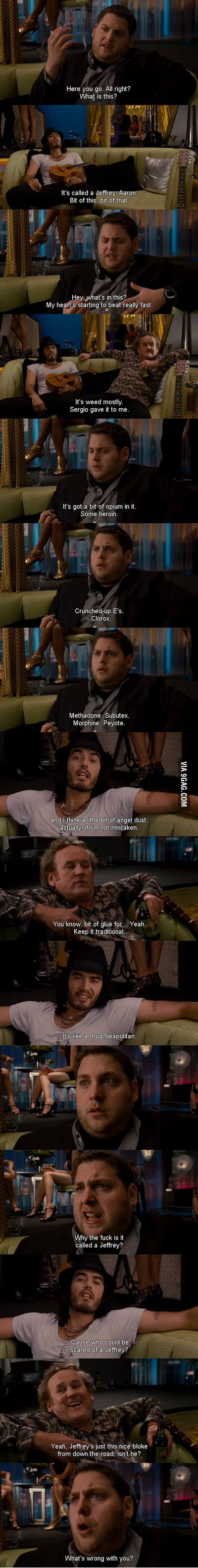 The Jeffrey - 9GAG