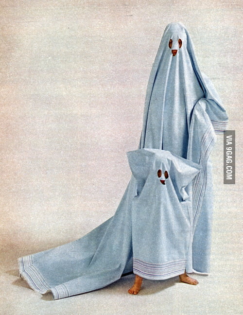 Ghost - 9GAG