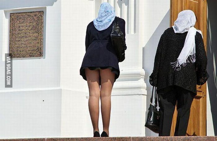 Hijab level : Turkish !!! - 9GAG