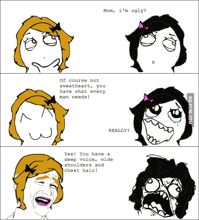 Epic troll mom is epic! - 9GAG