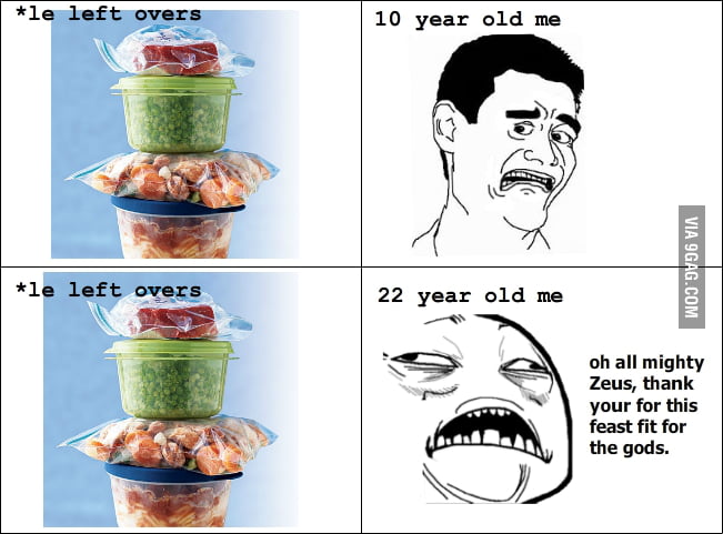 Leftovers - 9GAG
