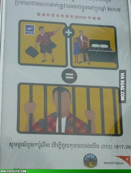 Oddly specific. - 9GAG