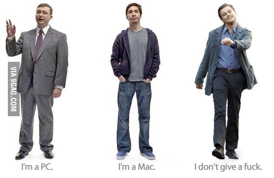 The leo strut - 9GAG