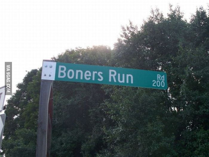 Boners Run - 9GAG