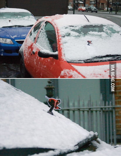 Crazy ambient - 9GAG