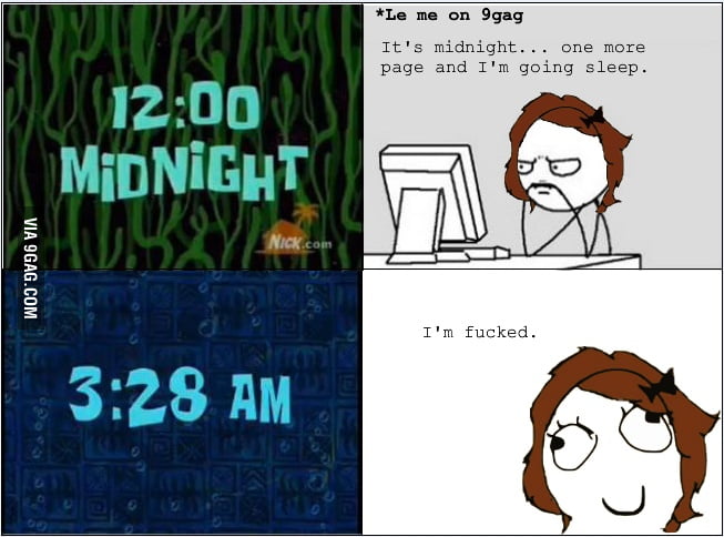 Just one more... - 9GAG