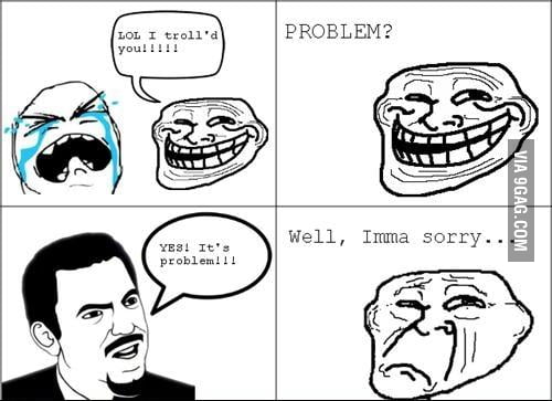 Trolling Fail - 9GAG