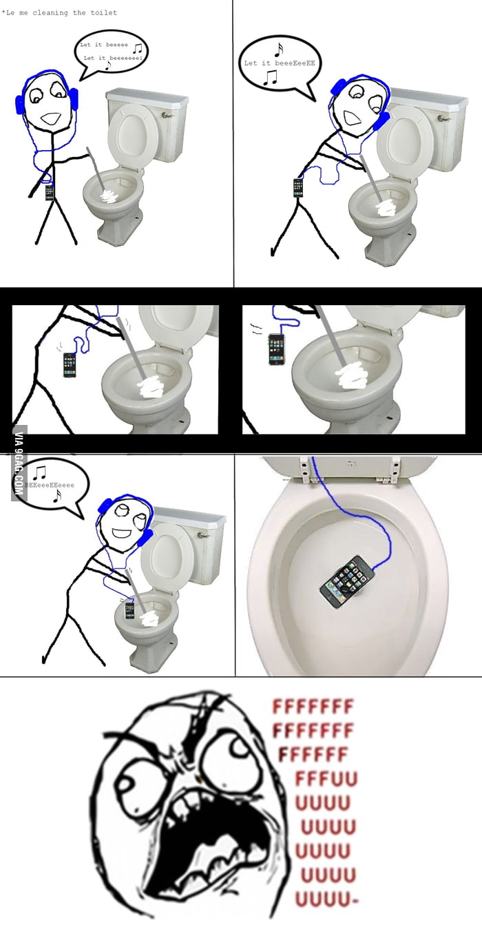 Let it be, Let it beeeeee... - 9GAG