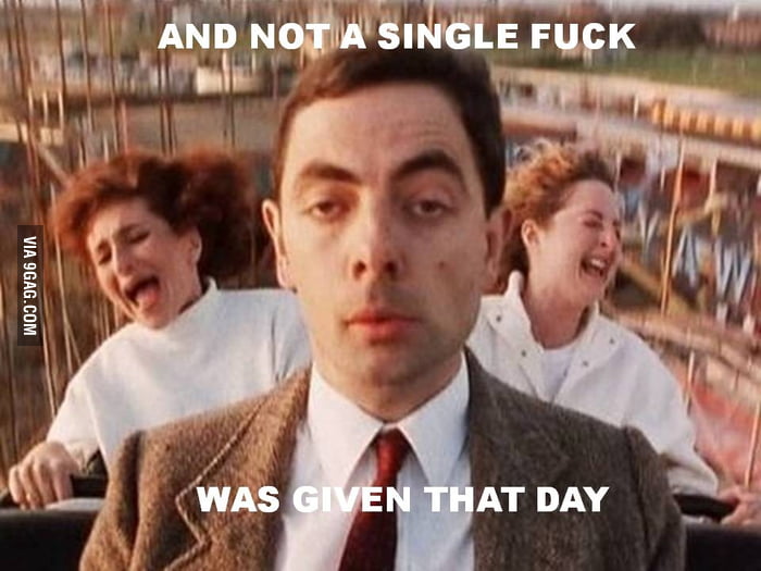 Not a Single One... - 9GAG