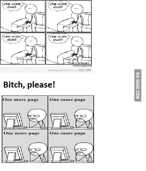 First post ^_^ - 9GAG