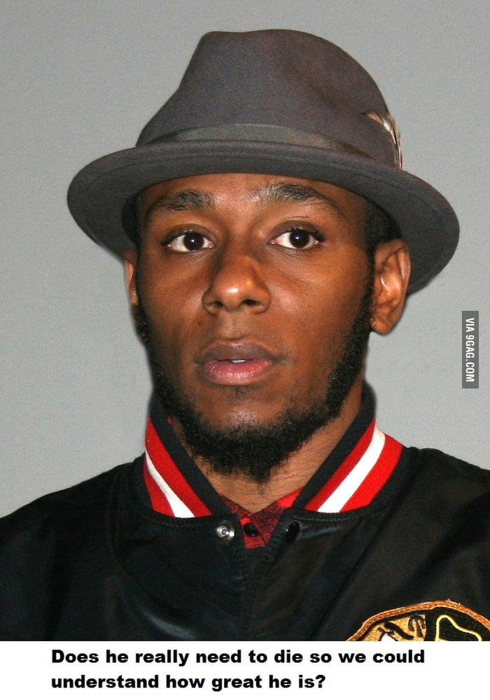 Mos Def - 9GAG