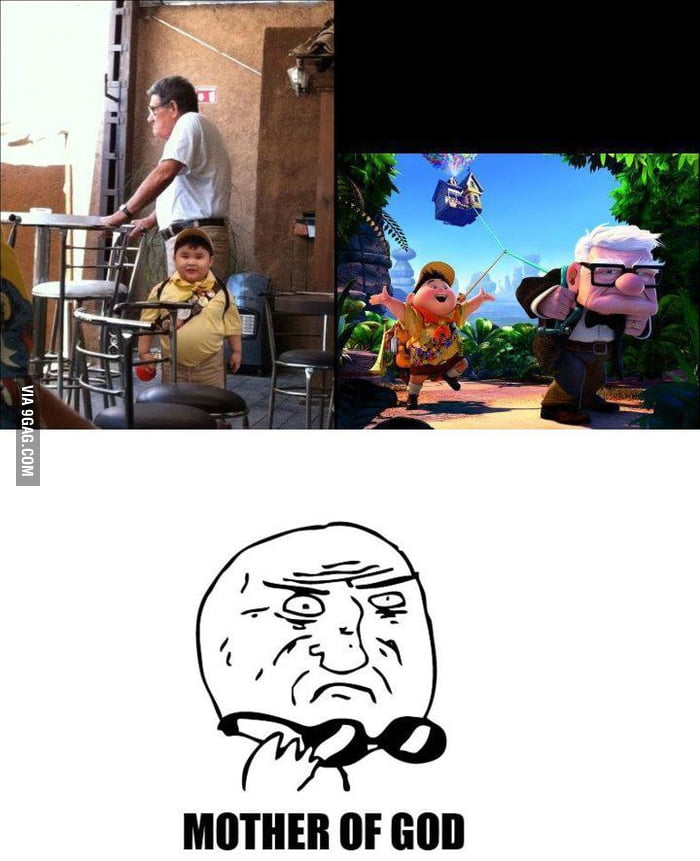 OMG. That was true! - 9GAG