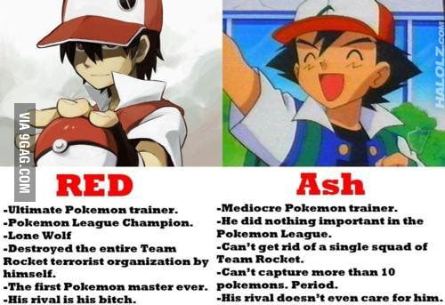 Learn the Difference - 9GAG