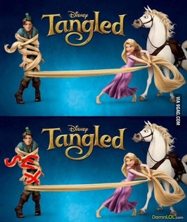 Disney subliminal message - 9GAG