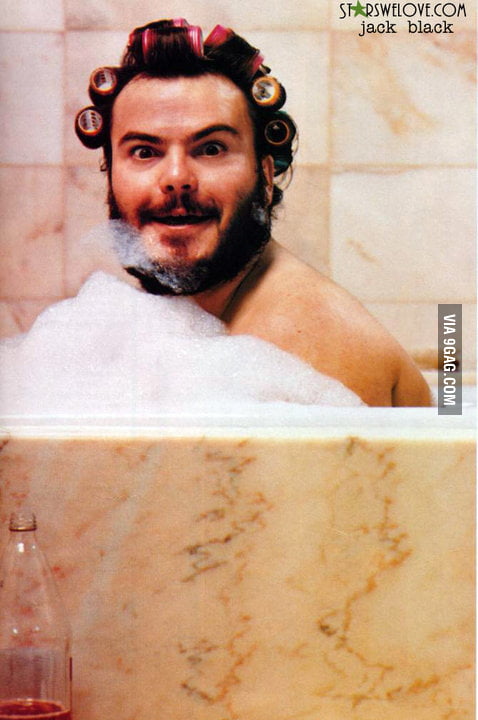 Jack's bathtime - 9GAG