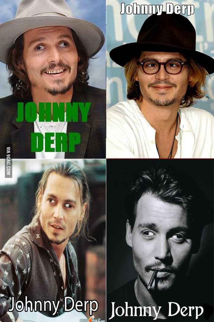 Johnny Derp Compilation II - 9GAG