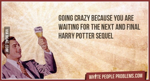 Everyone is going crazy waiting for it... - 9GAG