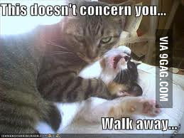 Does this concern U? - 9GAG