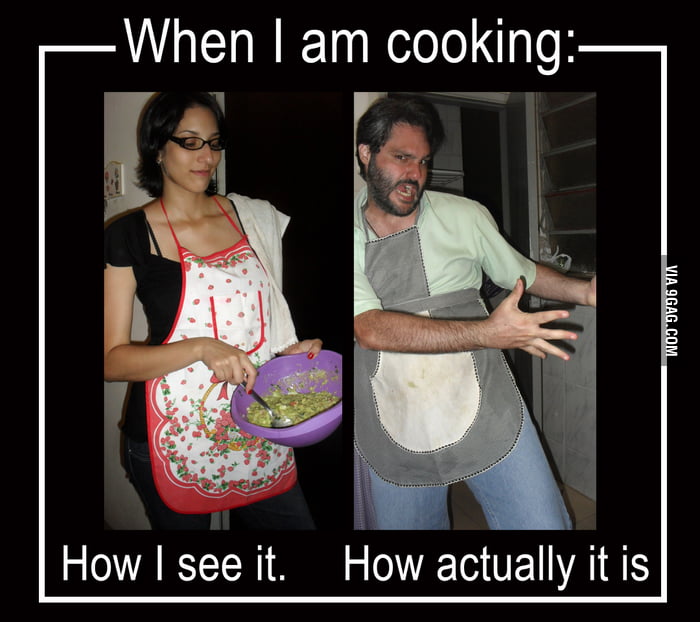 Cooking - 9GAG