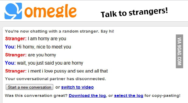Hi Horny 9gag 6990