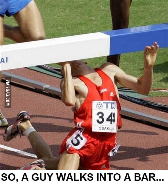 ...not that kind of bar.. - 9GAG