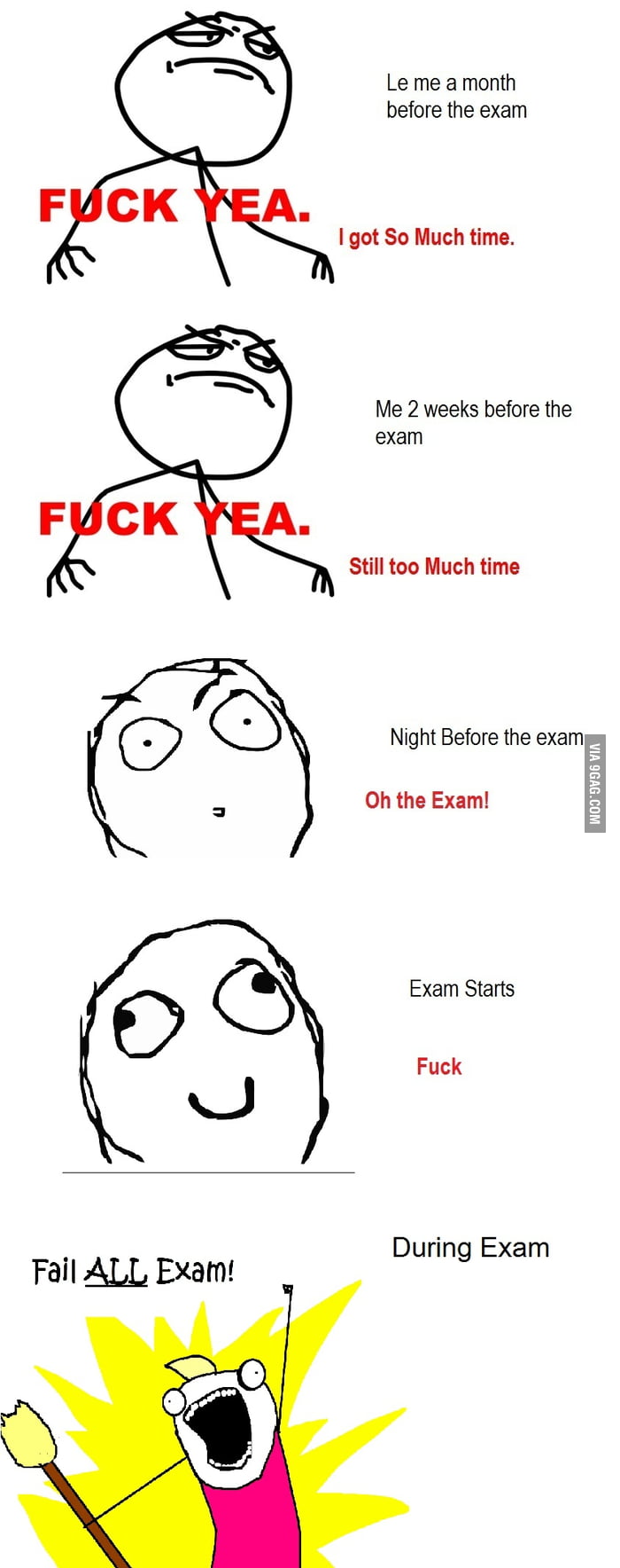 Happens EVERY F***** Single Time - 9GAG