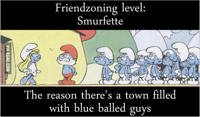 Blue Balling Since 1966 - 9GAG