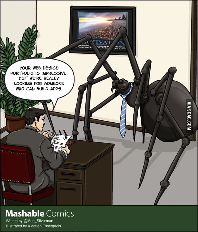 Web Developer - 9GAG