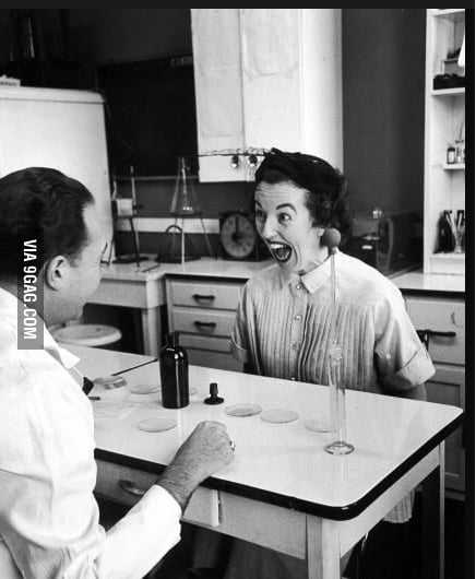 You did what?! - 9GAG