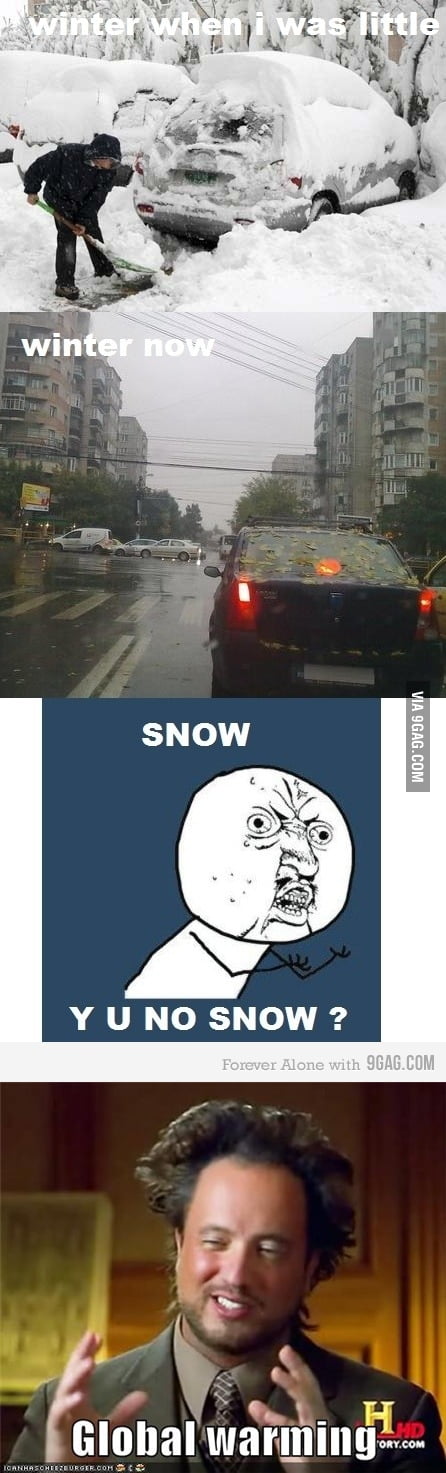 Winter, anyone?? [Fixed] - 9GAG