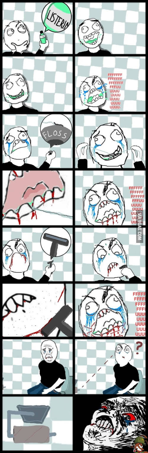 FUUUUUUU - 9GAG