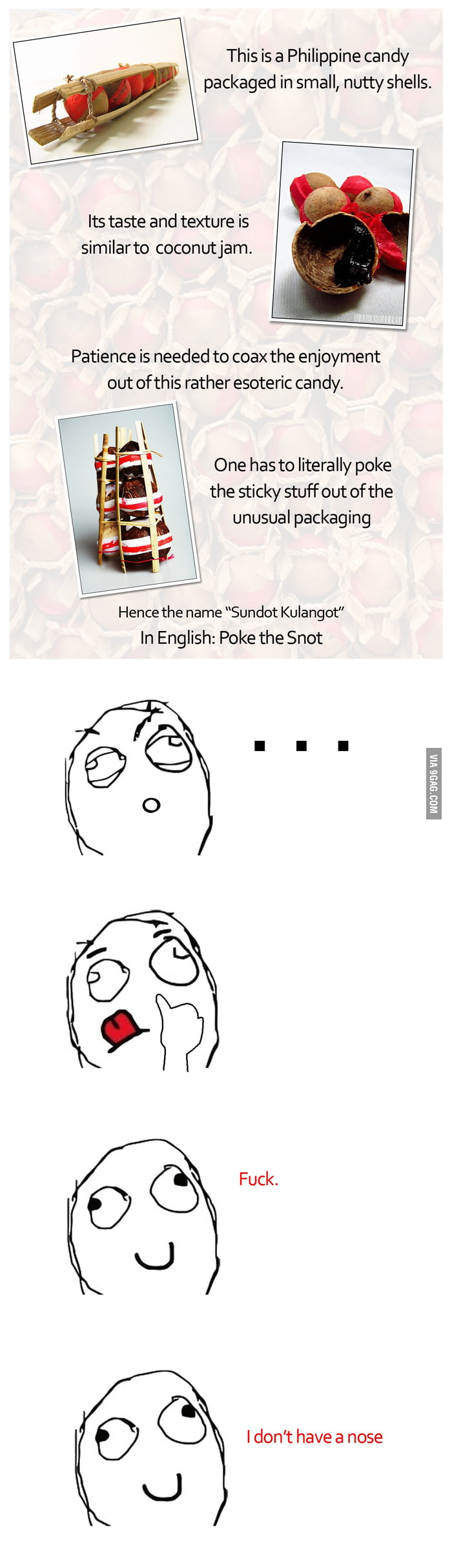 Poke what? - 9GAG
